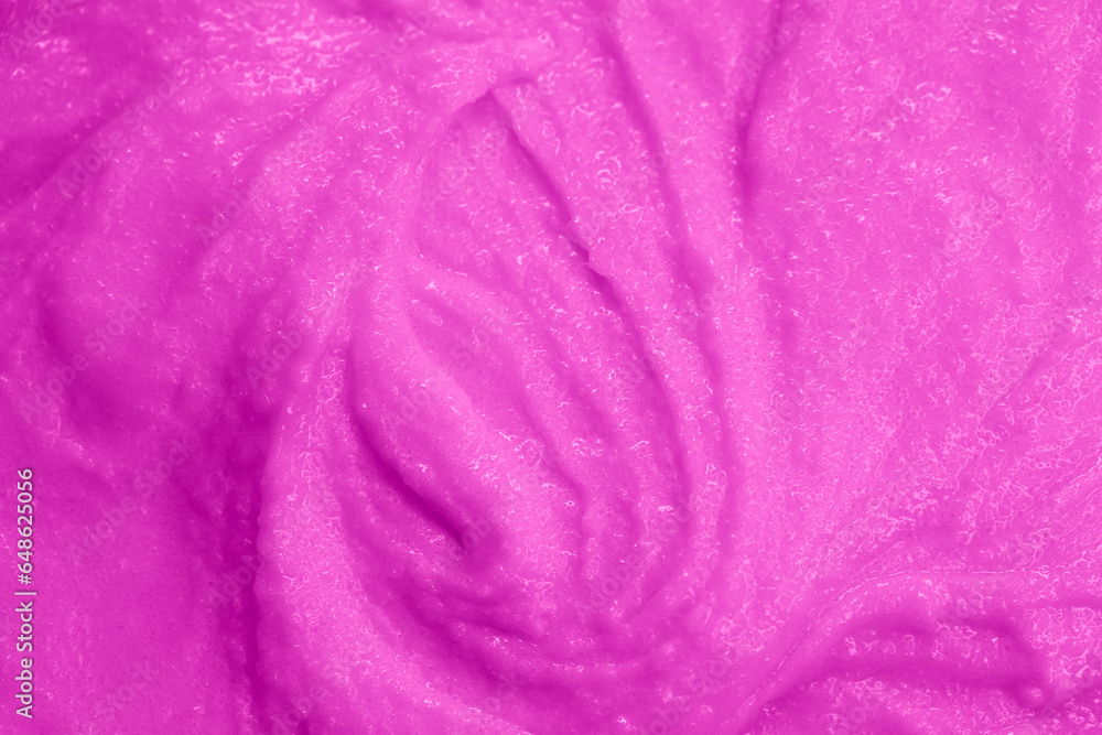 Berry yoghurt ice cream. Smoothies from fresh fruits and berries. Ice ...