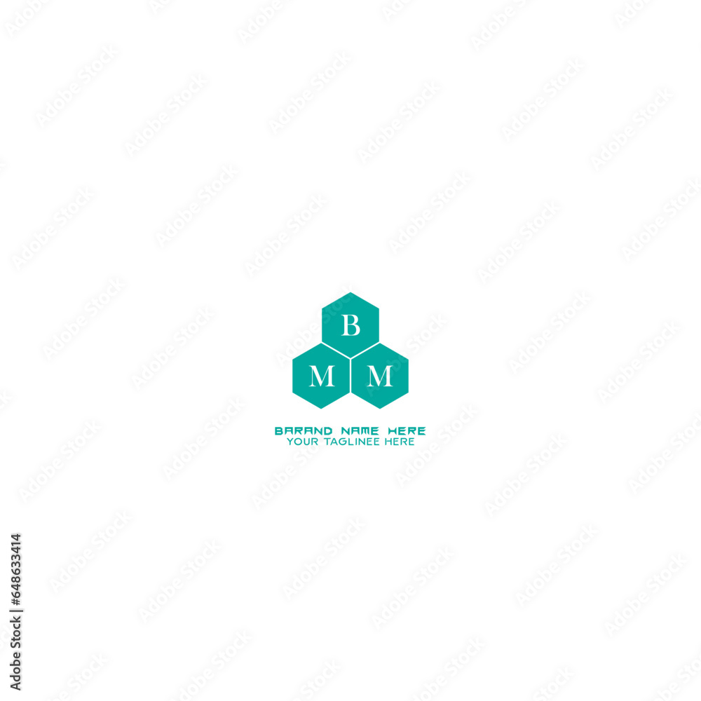 MBM Logo Design, Inspiration for a Unique Identity. Modern Elegance and ...