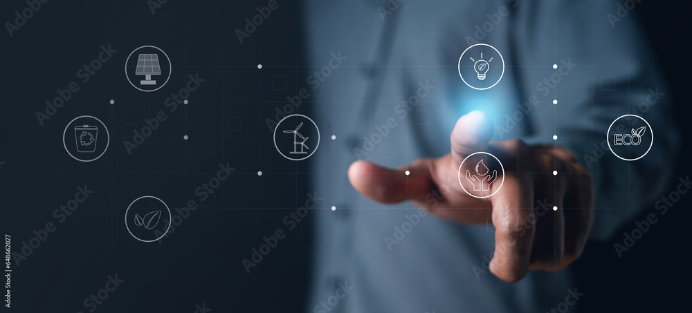 environmental, recycling, ecosystem, sustainable, economy, economic ...