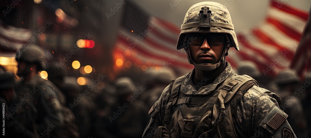 Veterans Day is observed on November 11th each year to honor and ...