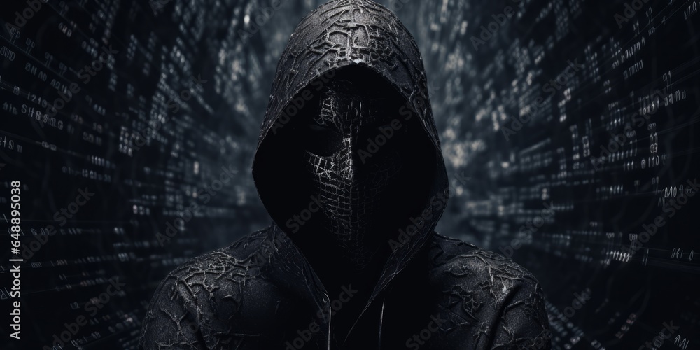 Intriguing journey through the enigmatic dark web, Generative AI Stock ...