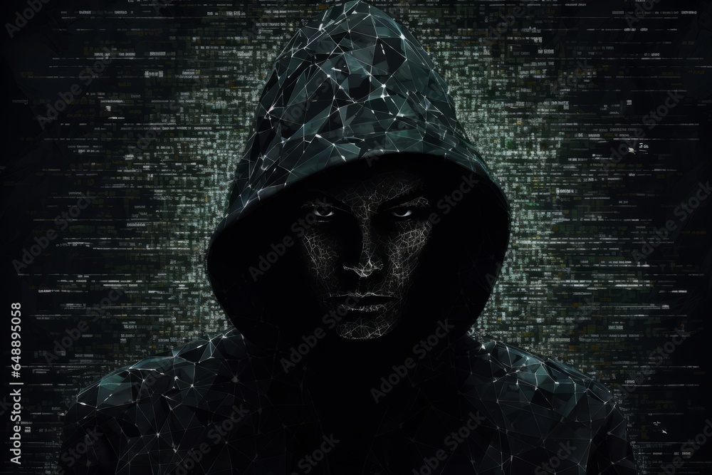 Intriguing journey through the enigmatic dark web, Generative AI Stock ...