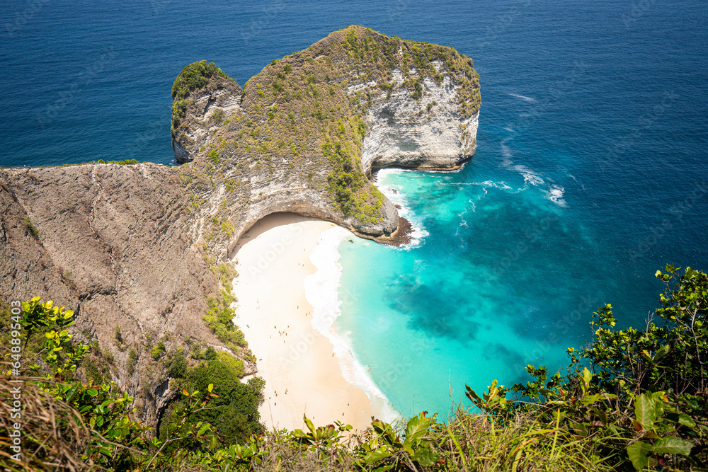 Footage taken on my tour through Bali, Indonesia. This image shows the ...