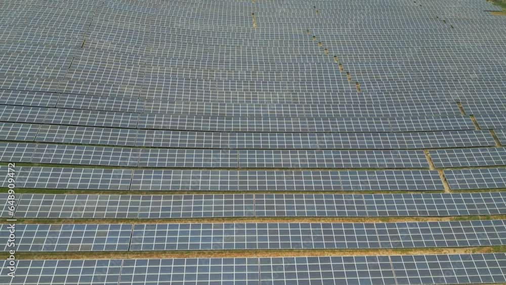 Green Clean Energy Future Of Solar Energy Storage CSP Photovoltaic ...