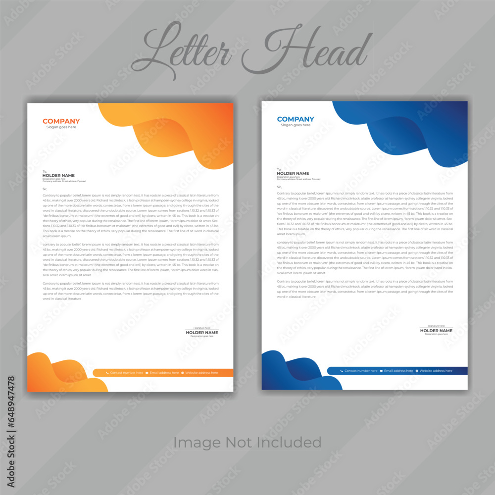 Modern design multiple sample for official infographic design. Yellow ...