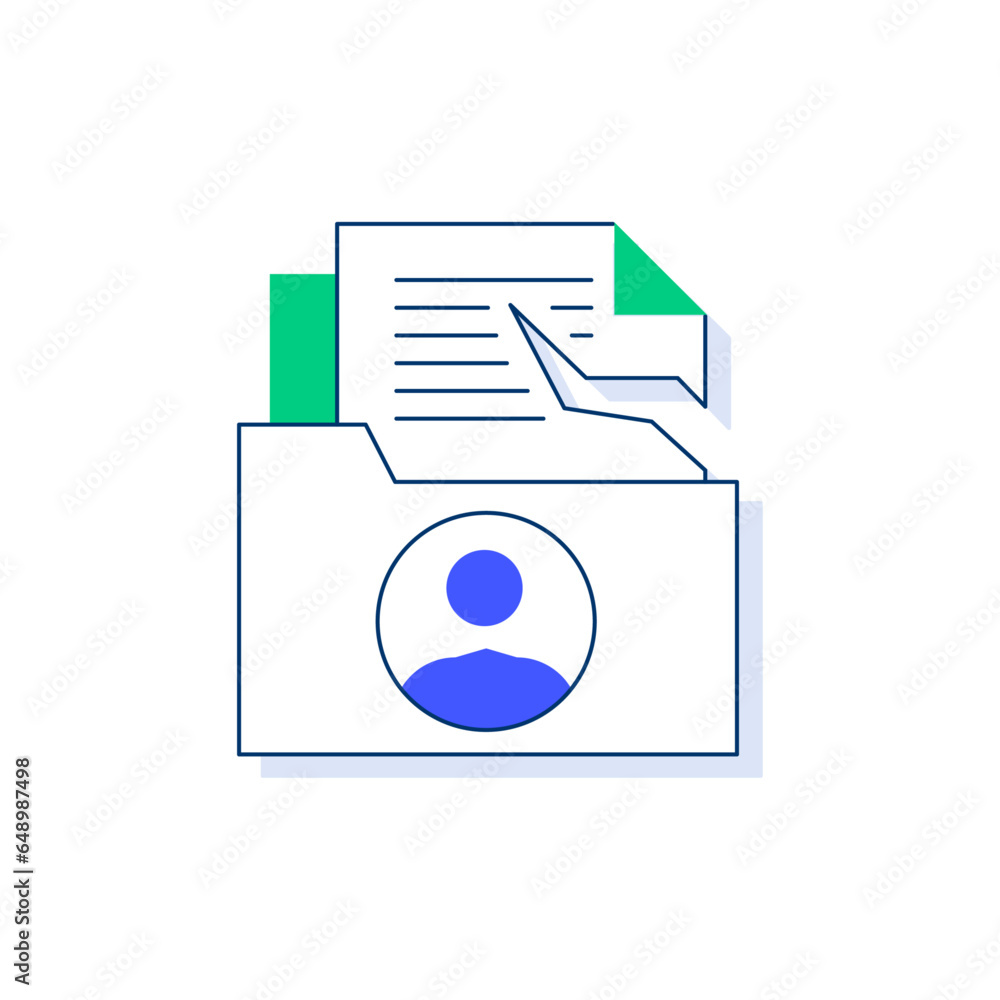 Personal Data Breaches GDPR Icon: Security Incident. GDPR data security ...