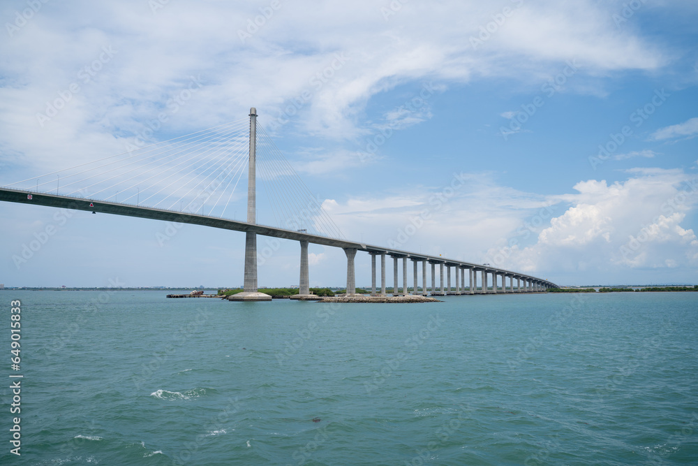 The Cebu–Cordova Link Expressway (CCLEX), also known as the Cebu ...