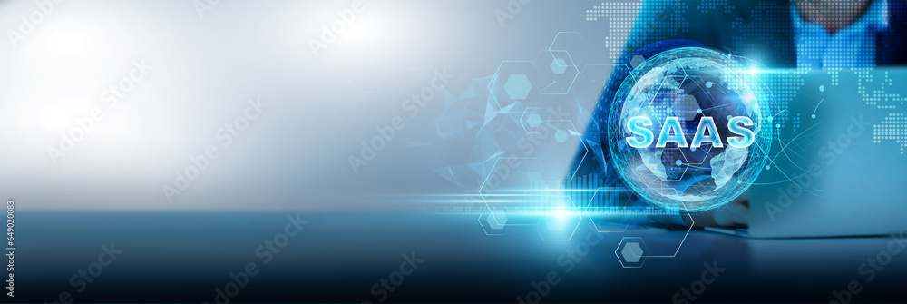 Software as a Service (SaaS) networks enable seamless access ...