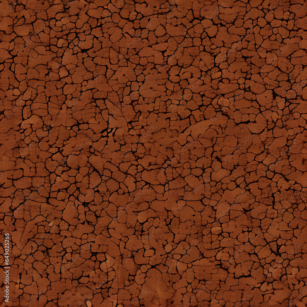 ภาพประกอบสต็อก Textura de tierra, superficie árida, estilo cartoon sin ...