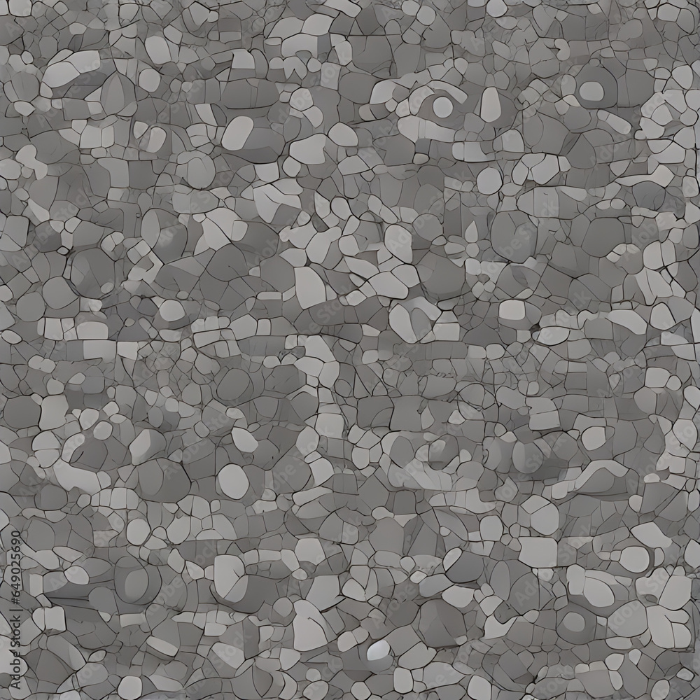 Textura de roca estilo cartoon sin costura (seamless) - AI Generated ...