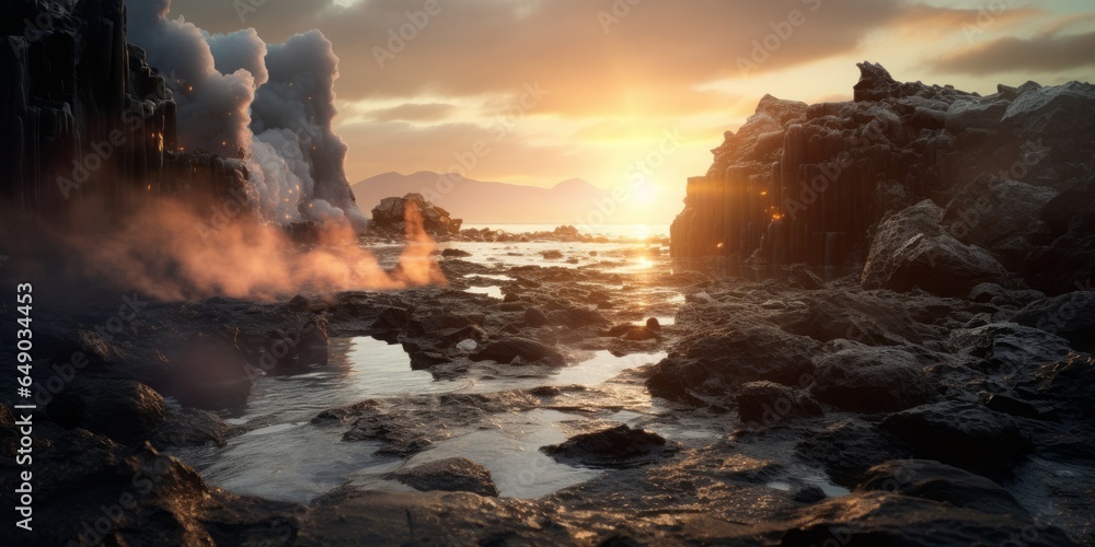 Researchers Embark on a Pioneering Journey, Drilling Deep Within ... Researchers Embark on a Pioneering Journey, Drilling Deep Within ...