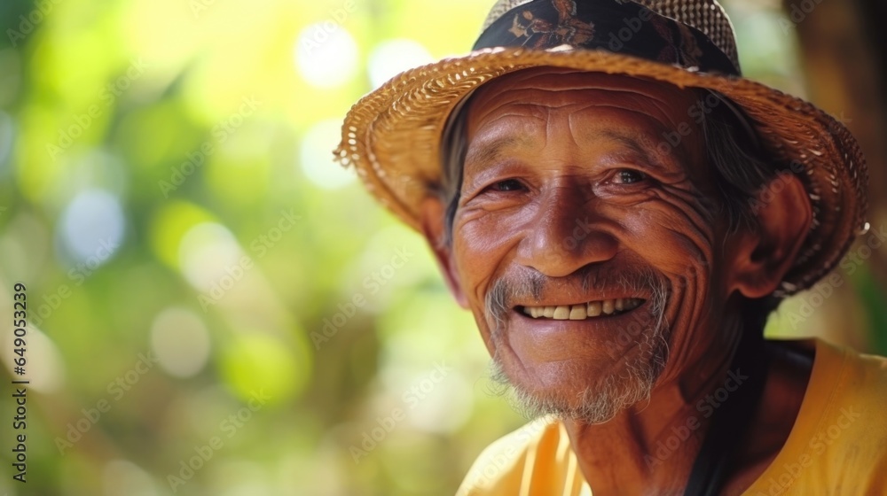 Male anthropologist works to protect indigenous cultures from ...