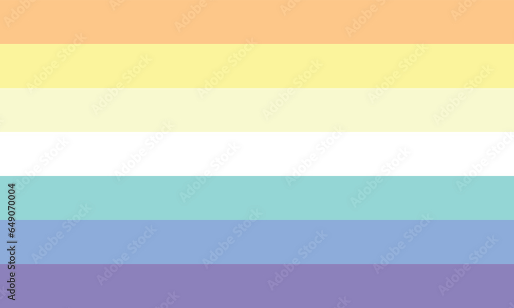 Genderfaun Pride Flag. Genderfaun, also known as genderfawn, is a form ...