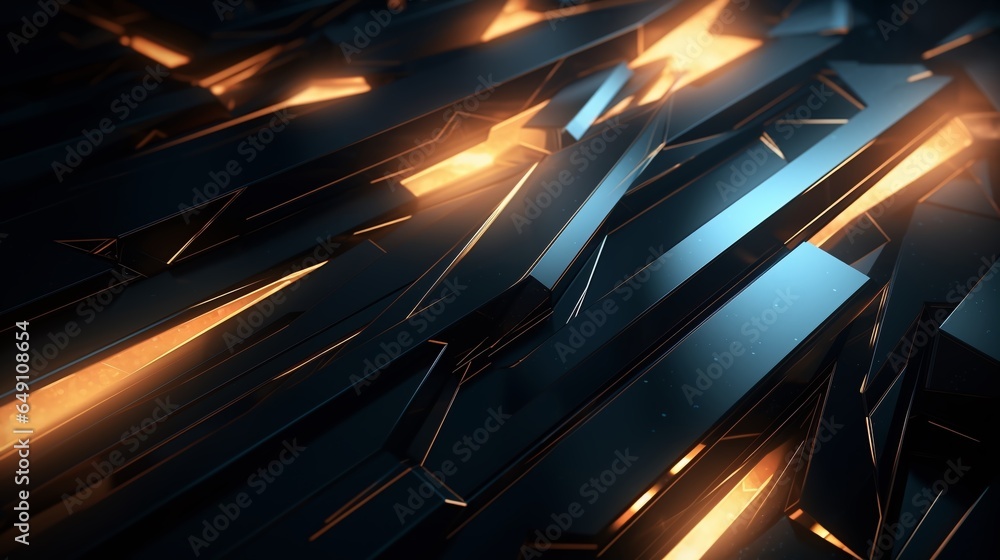 Deep Black Screen Background, Deep Black Screen PPT Background, Blue ...