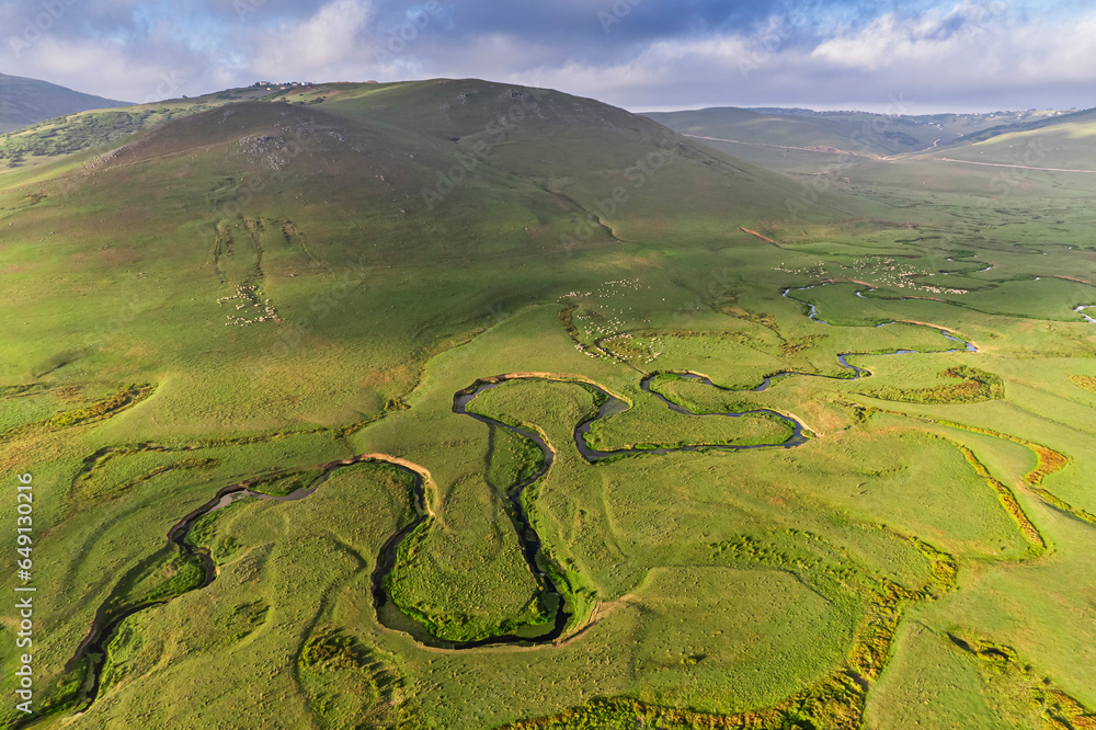 Ordu Persembe Plateau, Persembe Plateau is a popular plateau famous for ...