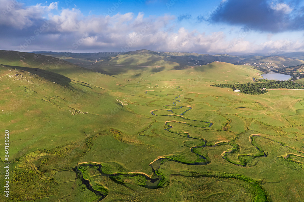 Ordu Persembe Plateau, Persembe Plateau is a popular plateau famous for ...