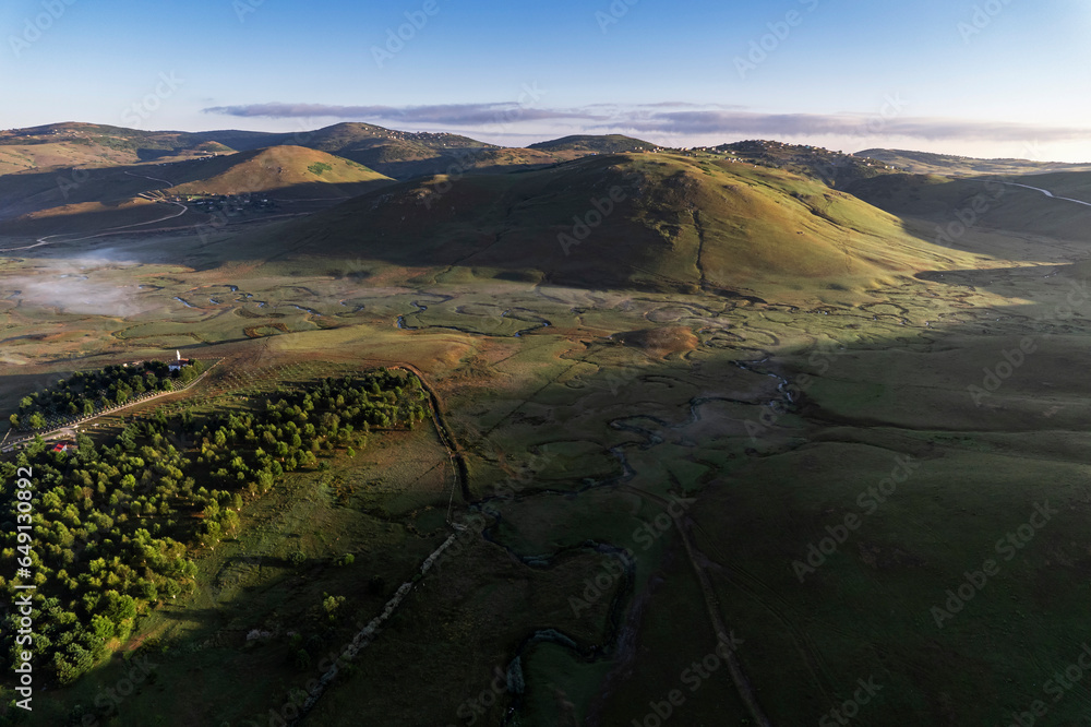 Ordu Persembe Plateau, Persembe Plateau is a popular plateau famous for ...