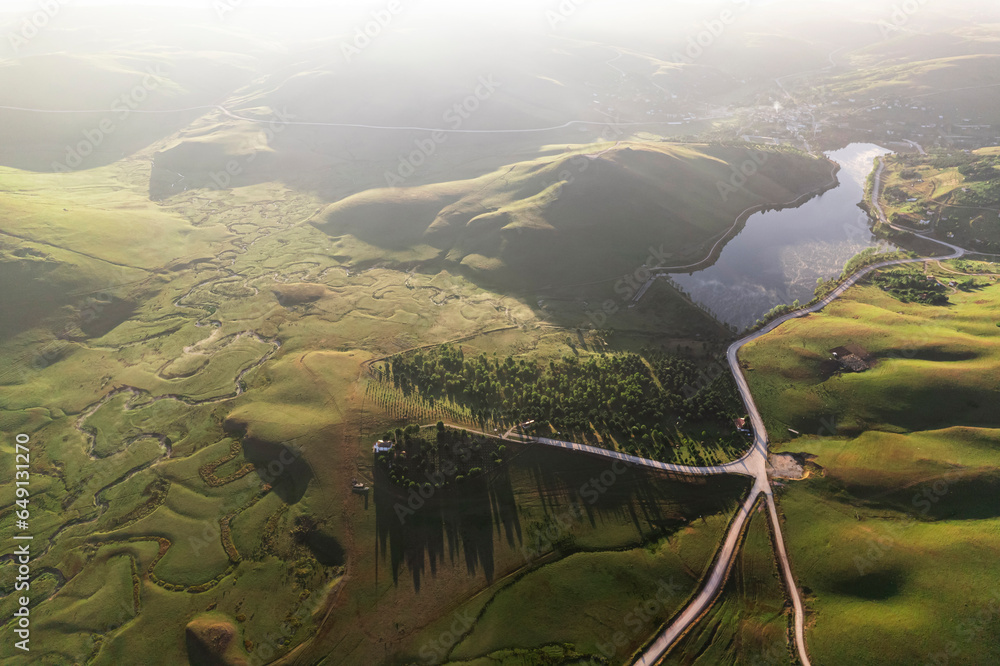 Ordu Persembe Plateau, Persembe Plateau is a popular plateau famous for ...