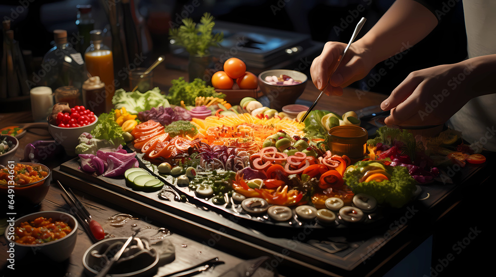 Culinary Artistry: Creative Food Expression, culinary artistry, food ...