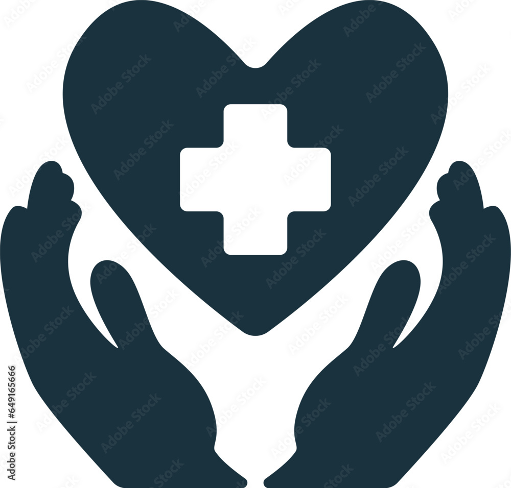 Therapy icon. Monochrome simple sign from mental health collection ...