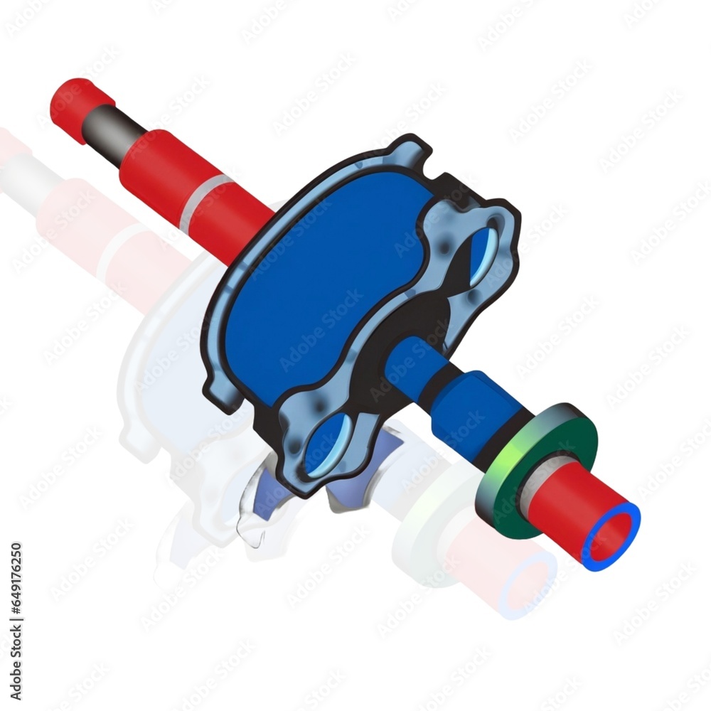 Finite element analysis FEA car engine suspension hub, repair ...