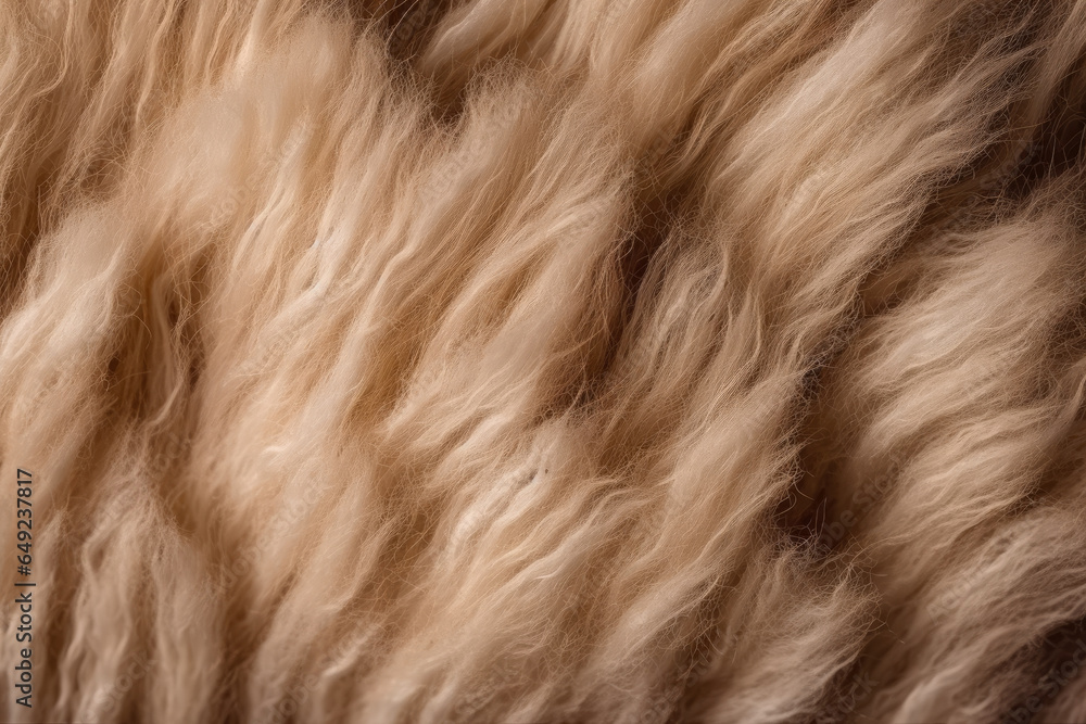 Exploring the Intricate and Cozy Texture of Handcrafted Wool: A Close ...