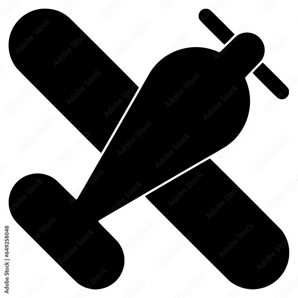 army icon plane logo airplane background military illustration fighter ...