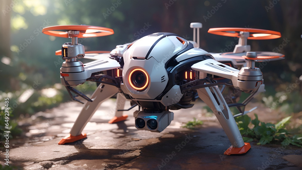 Foto de In the ever-evolving world of technology, drones have become an ...
