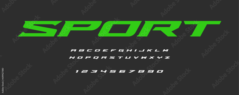 Racing Sport lettering vector graphic apparel clothing prints eps svg ...