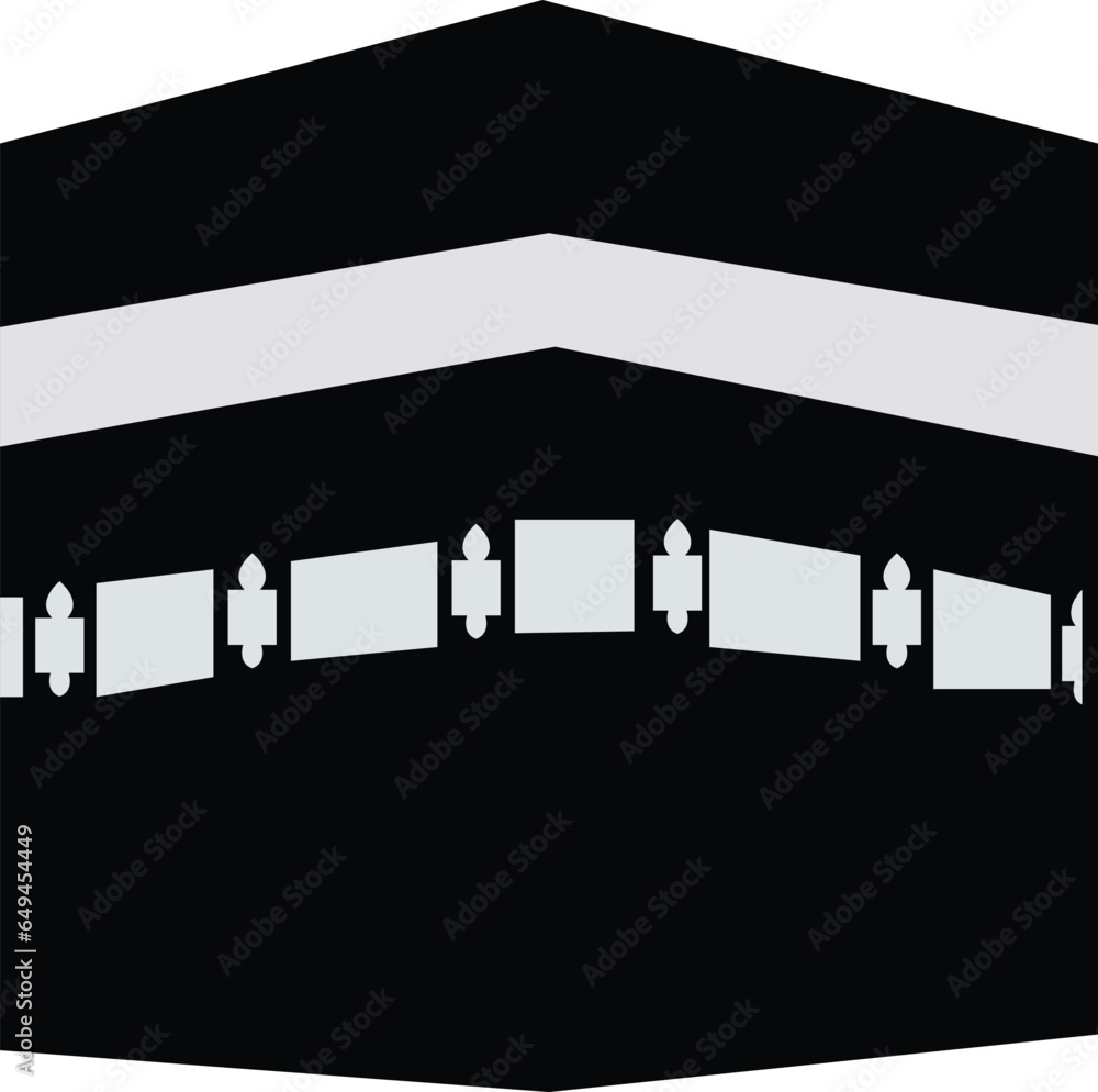 Sharif Kaaba, Makkah and Madinah Pak sacred Islamic Masjid-Al-Haram ...