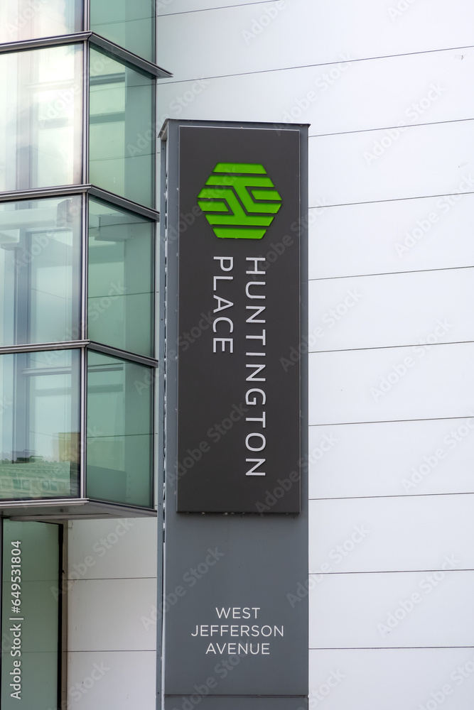 Huntington Place is a convention center in Downtown Detroit, Hosts ...