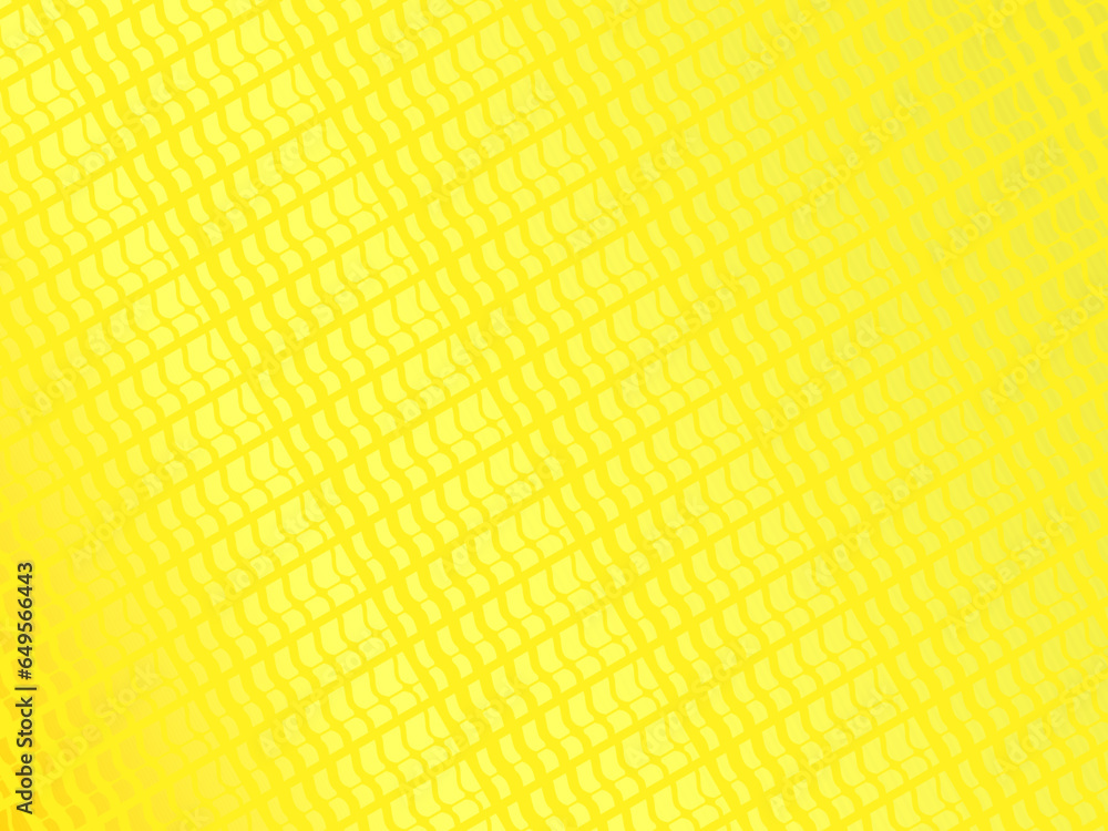 Premium background design with yellow luxury motif. Vector horizontal ...