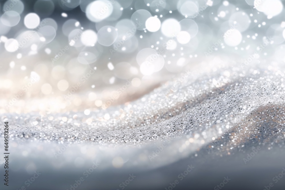 Wedding sparkles with bokeh background. Wedding concept. 3d render ...