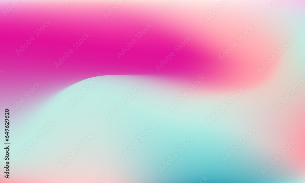 Set of vector gradient backgrounds with grainy texture. For covers ...