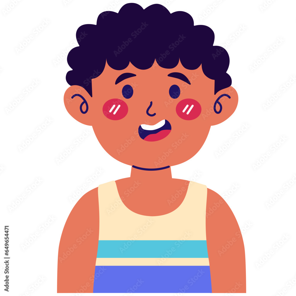 boy,boy illustration,boy avatar,illustration,avatar,kid,cute boy,cute ...