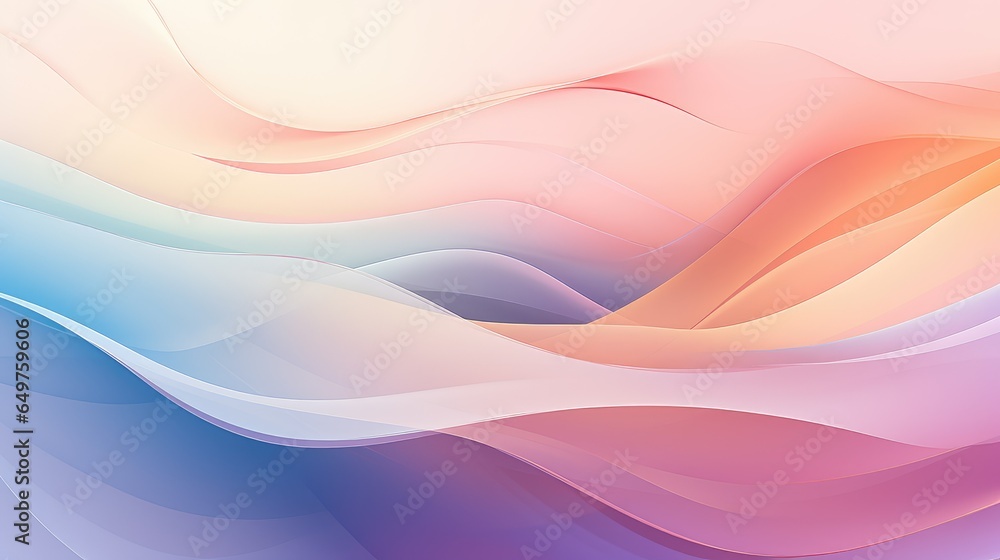 science neural pathway waves illustration ai information, big business ...