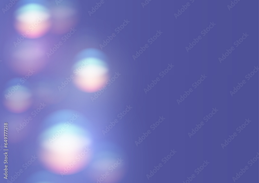 Crystal light glasses effect sparkle prism glare reflection effect ...