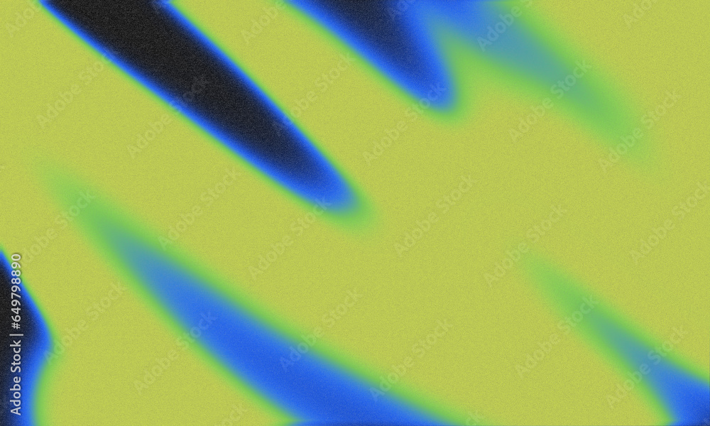 Retro gradient background 90s color noise grain texture. Vector ...