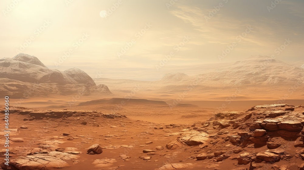 background mars plains smooth illustration galaxy chocolate, bar ...