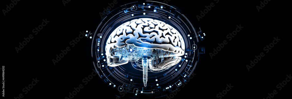 Human Brain Unlocking Potential, Technology-Powered Brain Enhancement ...