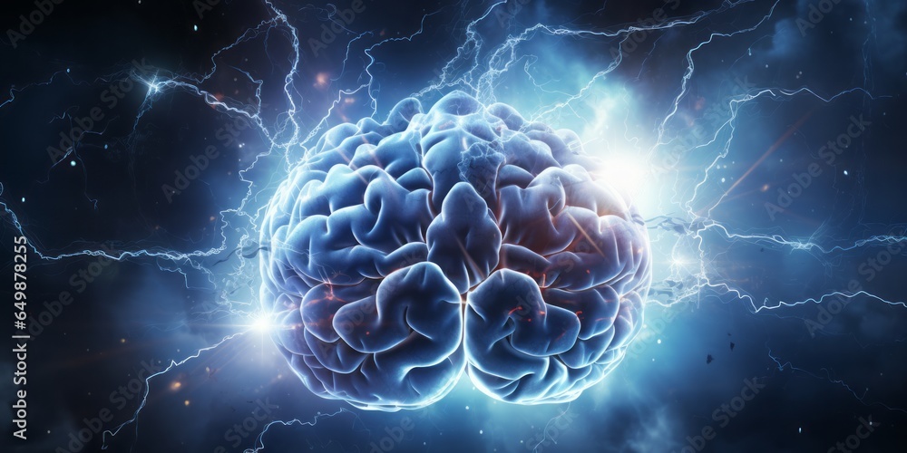 Illuminating Lightning Effects Within the Brain: Unveiling the Marvels ...