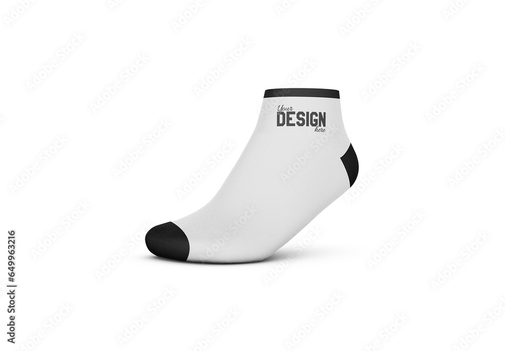 Socks Mockup Stock Template | Adobe Stock