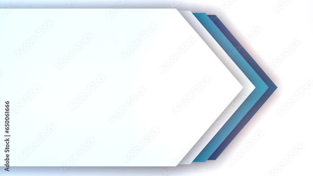 This stock motion graphic video of 4K Arrow Background with gentle ...