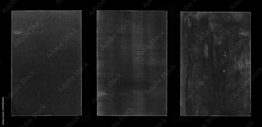 Torn Ripped Aged Paper Urban Street Gray Concrete Wall Surface. Leaking ...