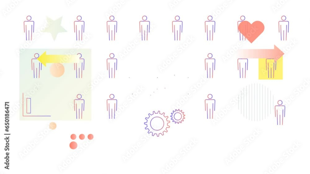 Research Methods - Qualitative and Quantitative People Data - Animated ...