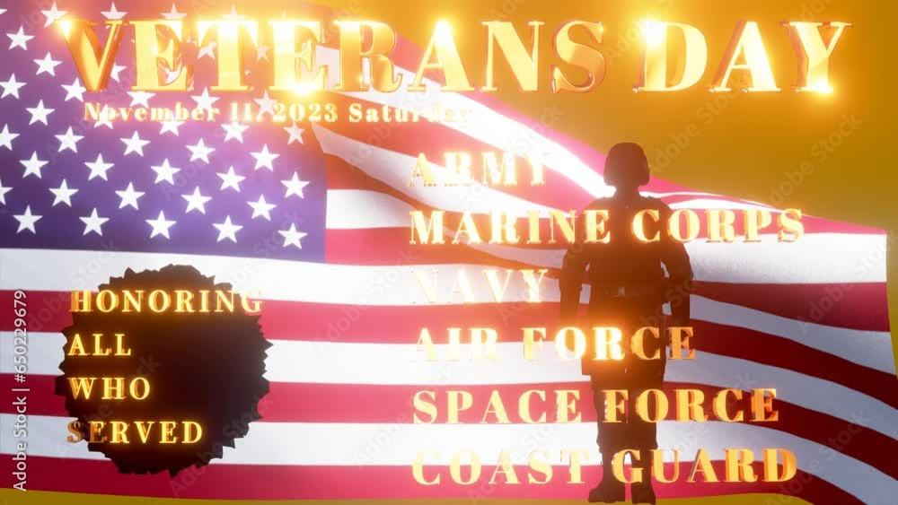 celebrate veterans day November 11.2023, honoring all who served, army ...