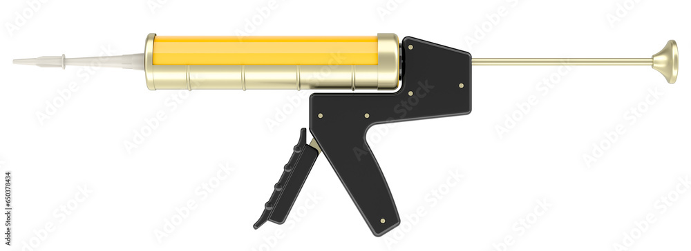 Caulking Gun, Silicone Gun. Hand Caulking Gun, Caulk Gun, Sealant Gun ...