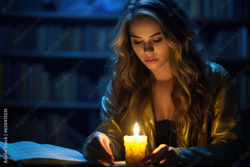 Blackout no electricity light, power outage, breakdown, electric ...