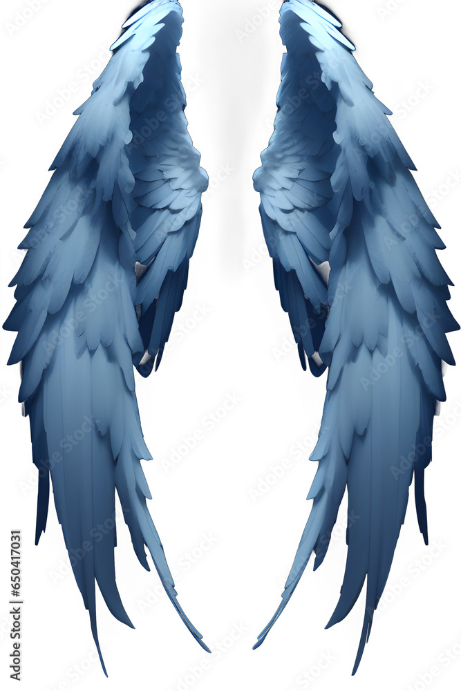 Wing PNG image transparent background Stock Illustration | Adobe Stock