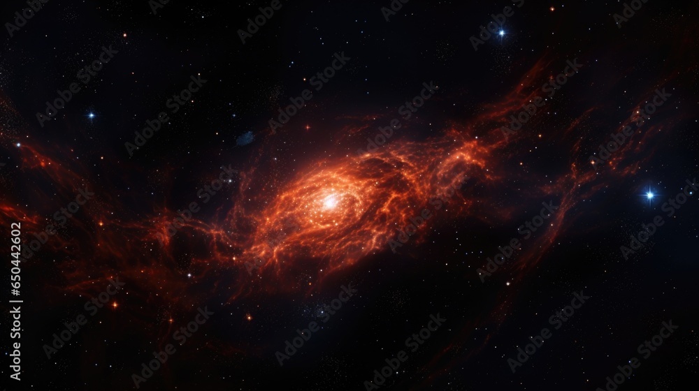 Journey into the depths of space to observe a rare cosmic display of ...